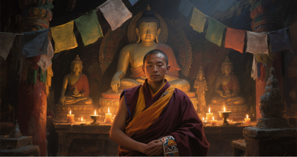 Exploring the profound meanings of Tibetan Buddhist mantras - tibet-chic